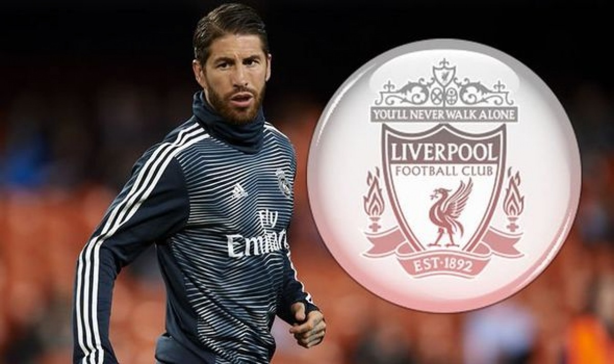 Tin chuyển nhượng nóng nhất: Liverpool nhắm "đại ca" Ramos, Real tìm 2 ...