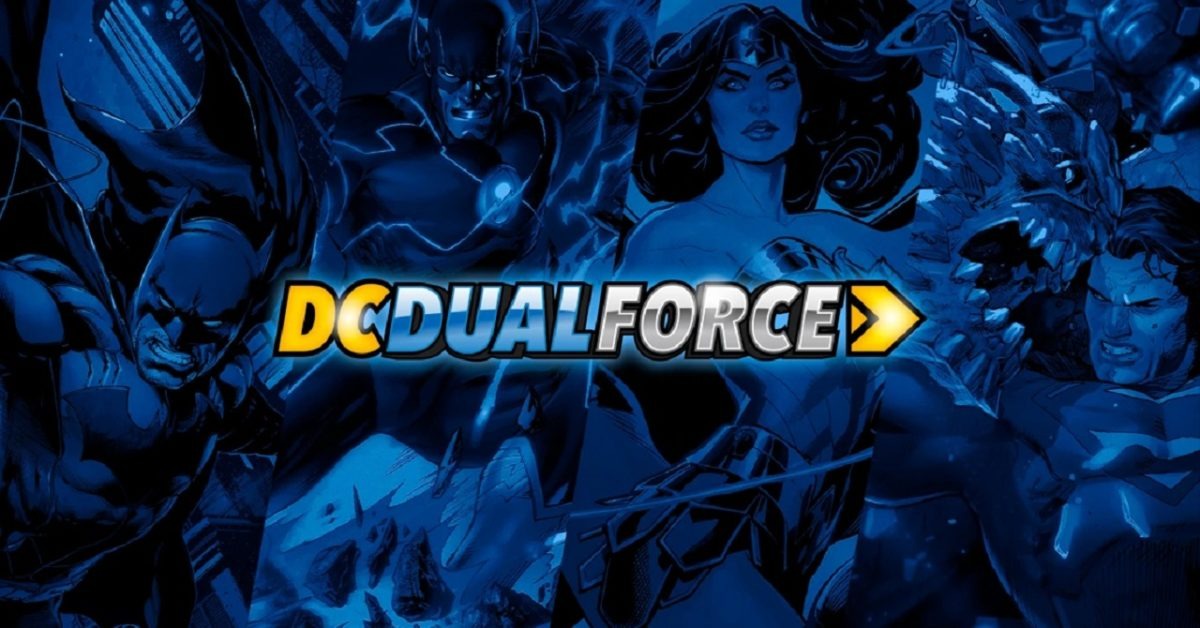 DC Dual Force – Tựa game thẻ bài về các siêu anh hùng của vũ trụ DC ...