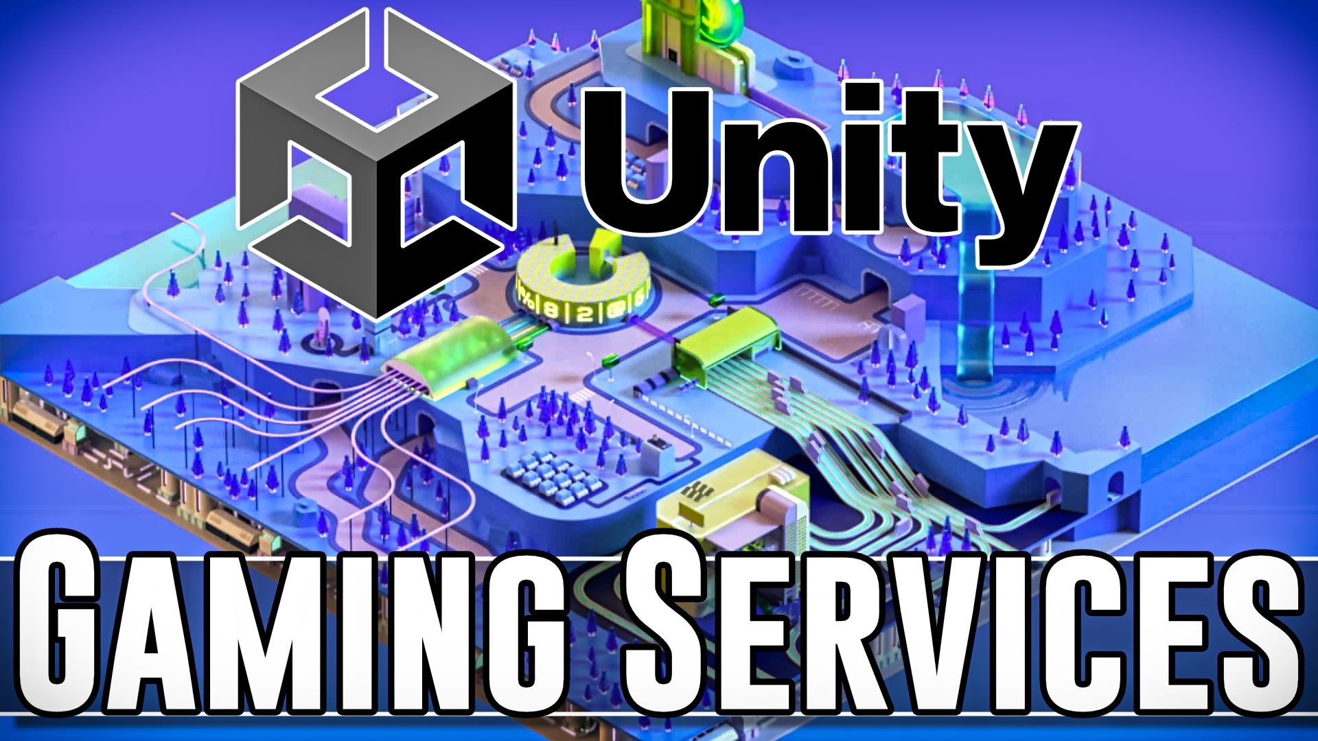 Unity mở chạy thử nghiệm nền tảng Unity Gaming Services - VNLgame.net
