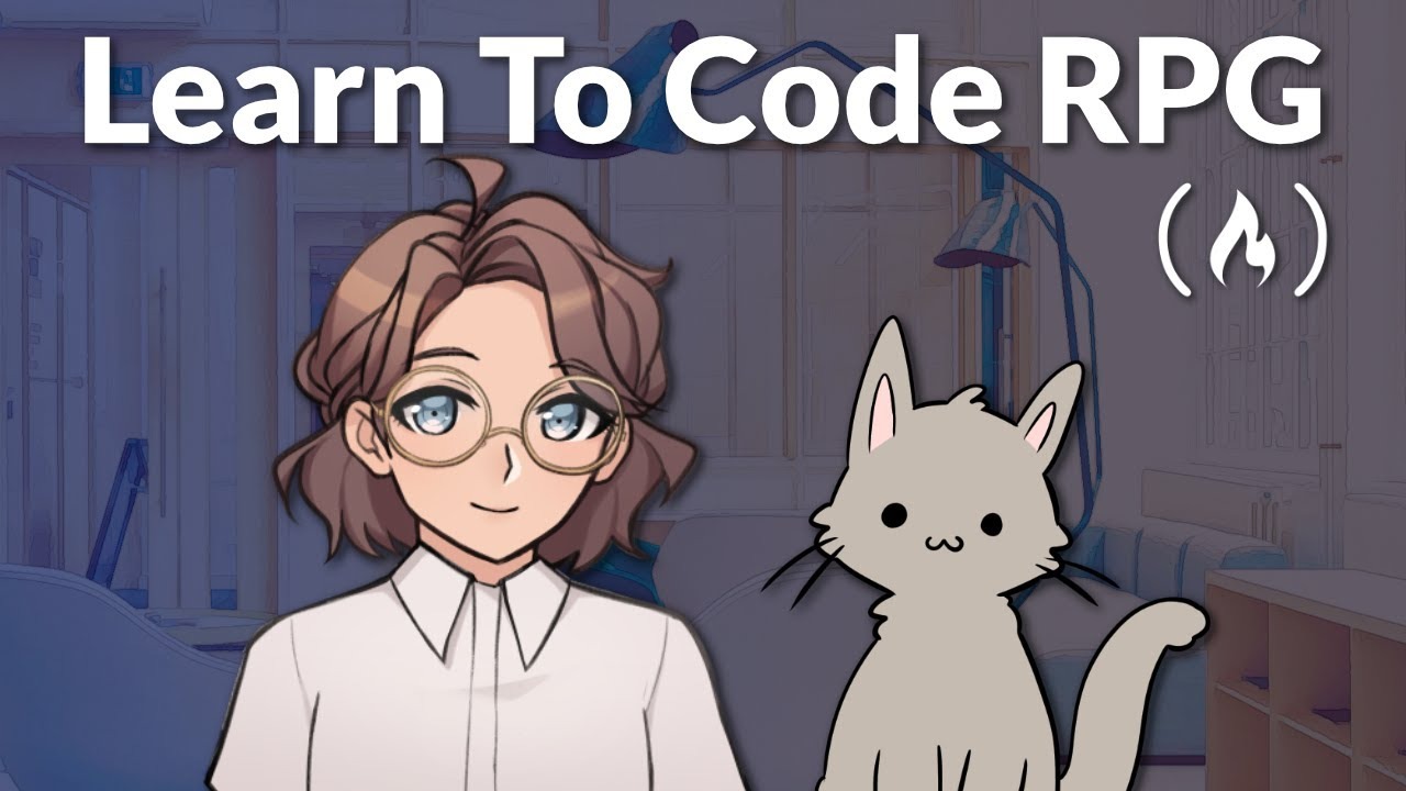 Learn To Code Rpg Trò Chơi Dạy Viết Code Làm Game Cho ‘newbie