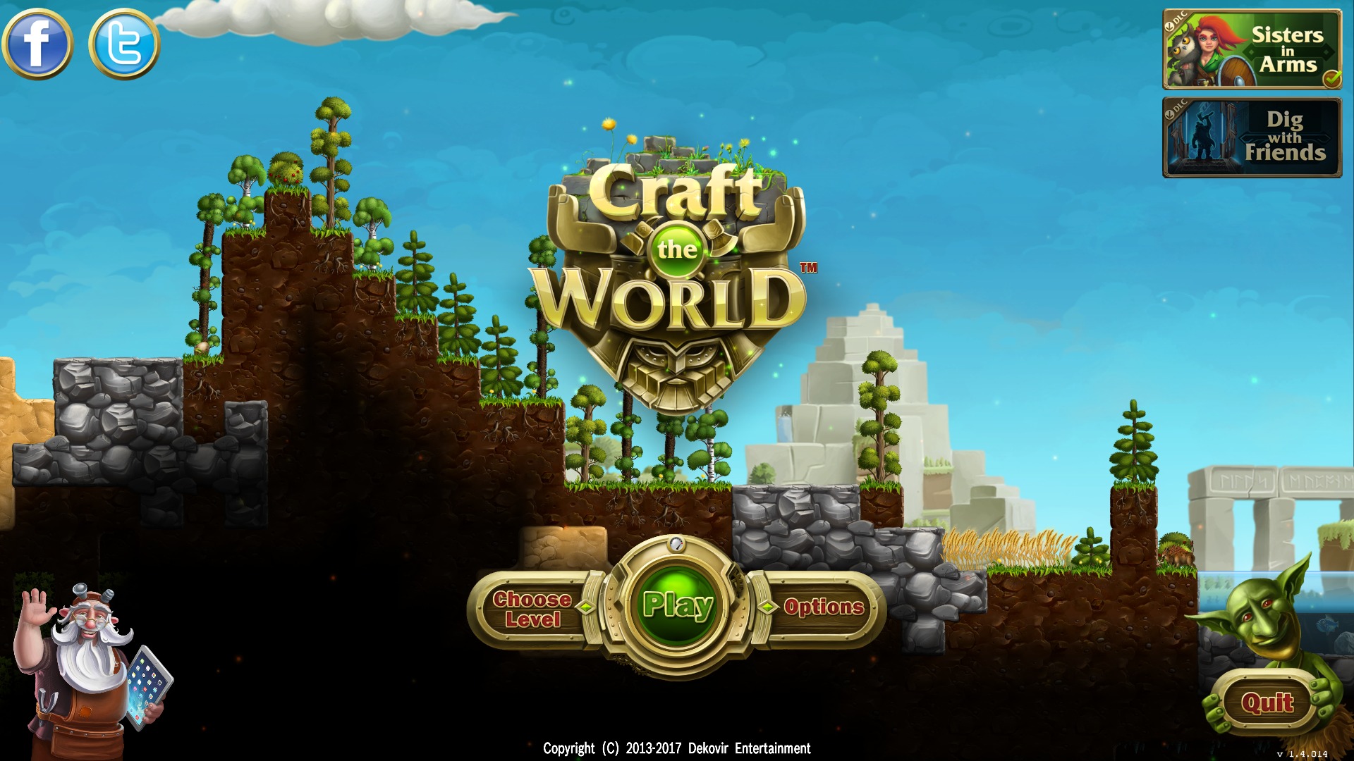 Craft The World Mobile được xác nhận ra mắt quý 1 năm sau - VNLgame.net