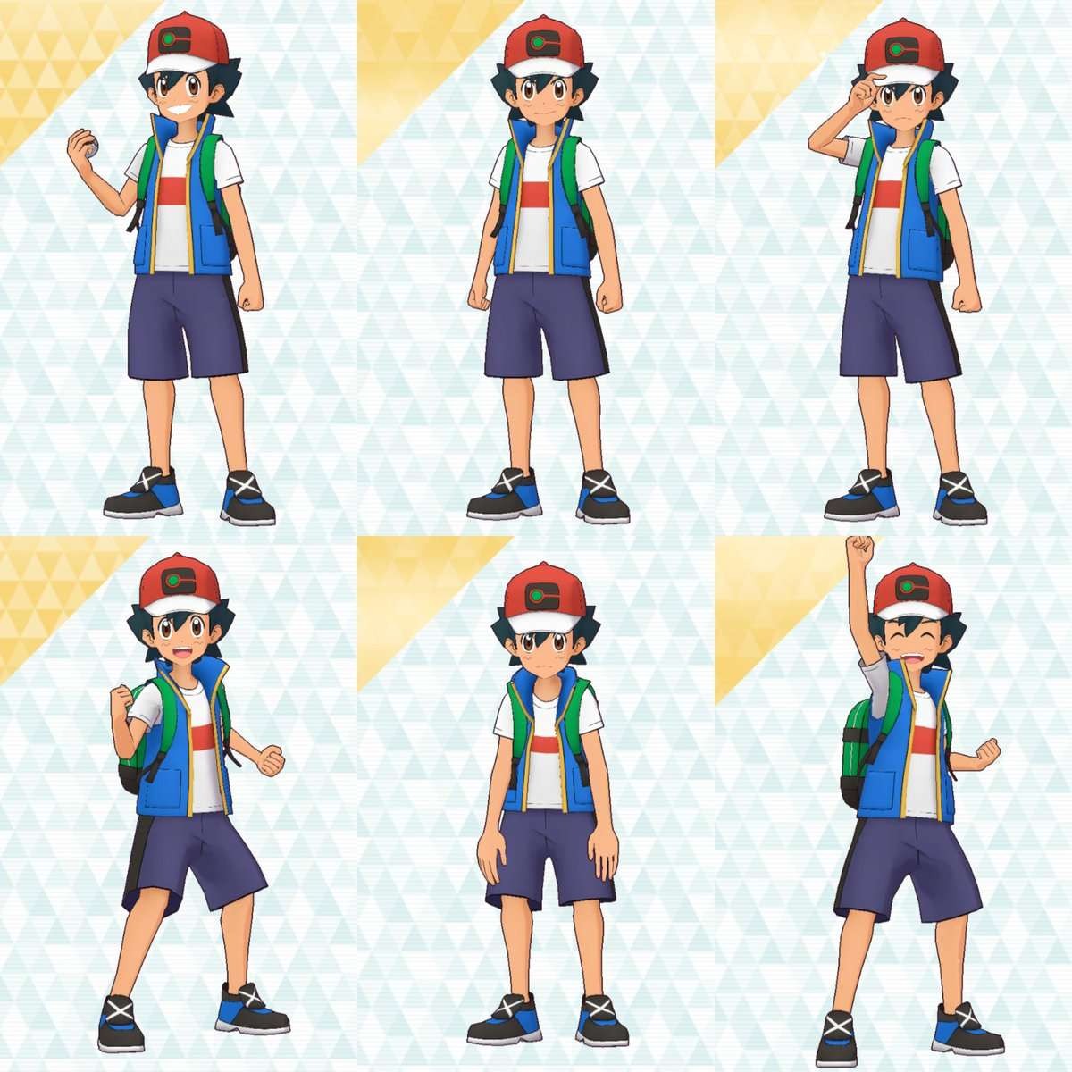 Pokémon: Ash Ketchum cuối cùng sẽ xuất hiện trong game sau 22 năm ...