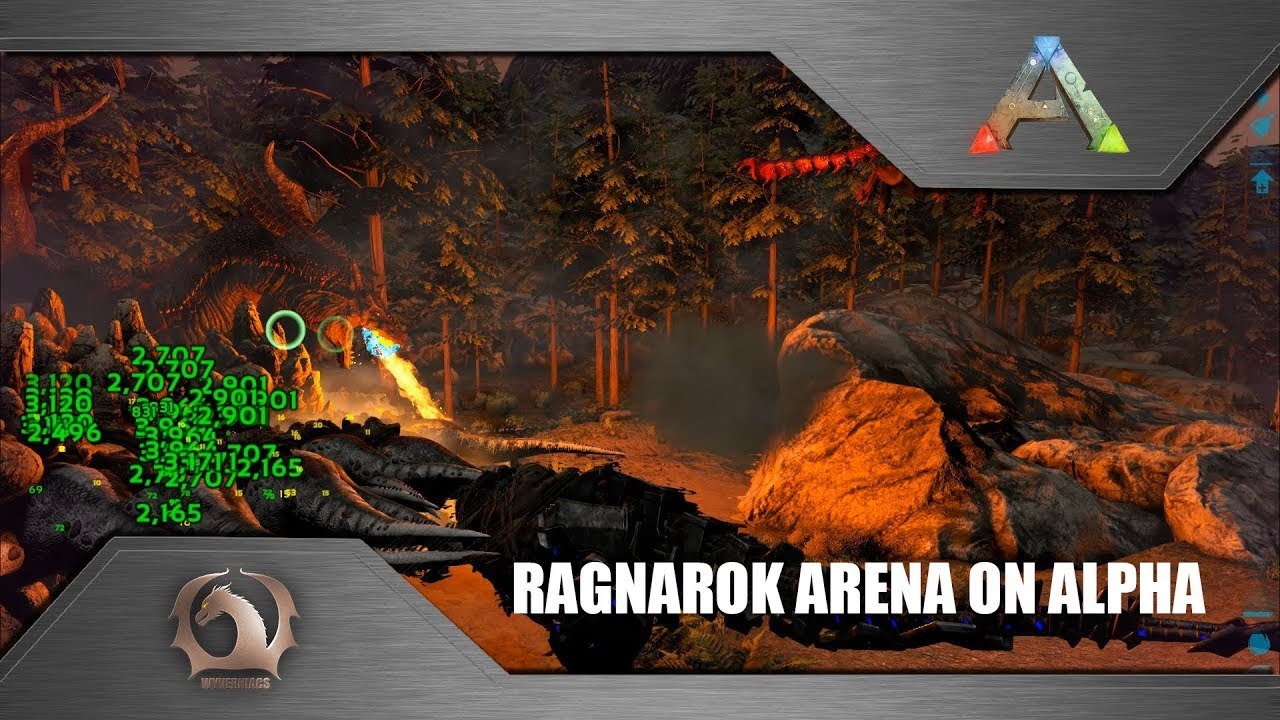 Ragnarok Arena bắt đầu thử nghiệm ở Hàn Quốc - VNLgame.net